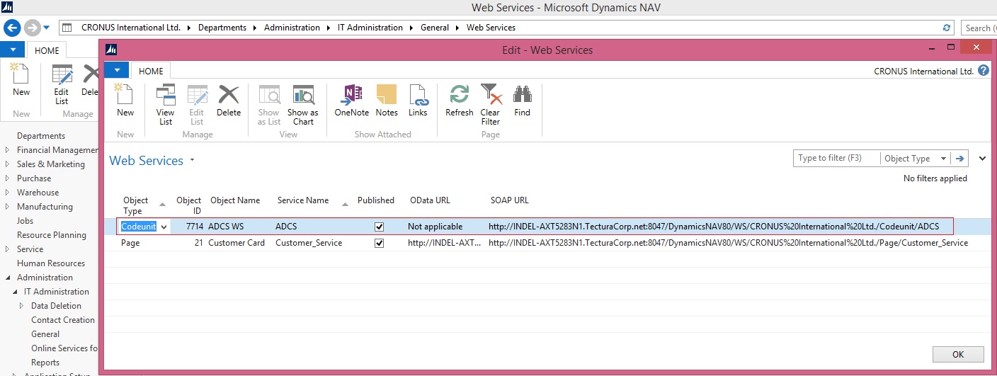 How to: Enable Web Services for ADCS – ARKSD Consultancy Private Limited