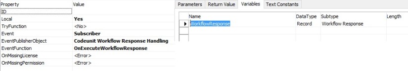 Workflows in Dynamics NAV 2016 – ARKSD Consultancy Private Limited