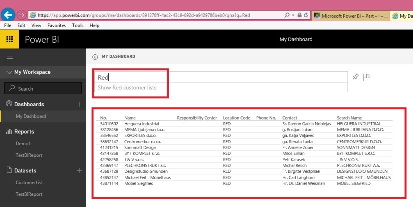 Microsoft Power BI – Part – II – ARKSD Consultancy Private Limited