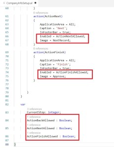 Creating a Wizard Page in AL for Business Central – ARKSD Consultancy ...