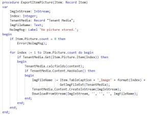 File Handling using Stream – Business Central – ARKSD Consultancy ...
