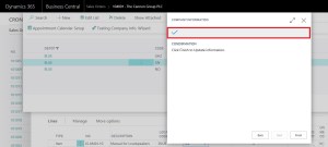 Creating a Wizard Page in AL for Business Central – ARKSD Consultancy ...